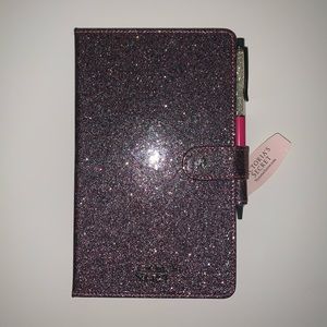 Victoria's Secret | Office | Nwt Victorias Secret Glitter Journal W Pen ...